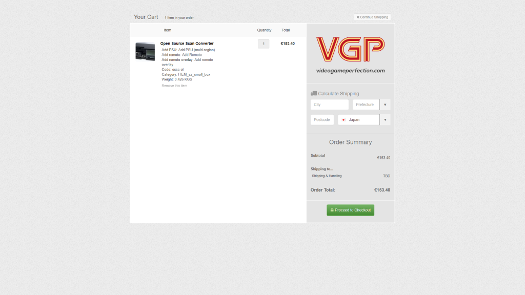OSSC（Open Source Scan Converter）の購入方法について | RTAPlay!